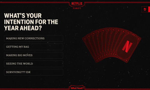 Discover your streaming future with Netflix’s new Tarot experience ...