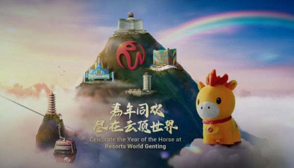 Resorts World Genting kicks off CNY 2026 with immersive experiences ...