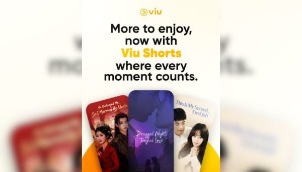 Viu launches Viu Shorts, offering vertical micro-dramas across multiple ...