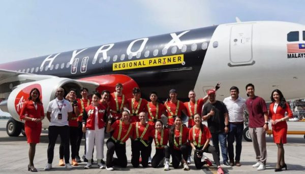 AirAsia partners with HYROX APAC to connect fitness communities through ...