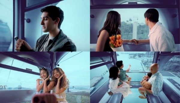 SkyOrb Cabin leads Mount Faber’s new audience-led brand video series ...