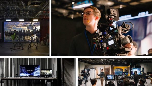 Sony brings virtual production hub to Tokyo with new creator base ...