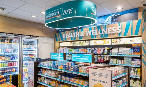 Shell debuts refreshed convenience retail concept at select Singapore ...