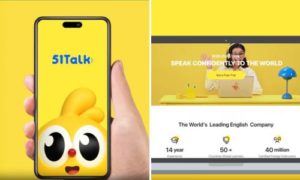 51Talk unveils global brand refresh, introduces learning companion ...