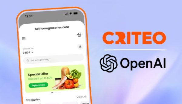 Criteo joins OpenAI in new advertising pilot rollout for ChatGPT ...