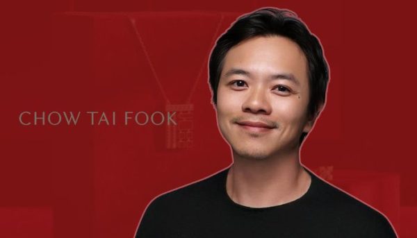 Chow Tai Fook Jewellery names David Tse as global creative director ...