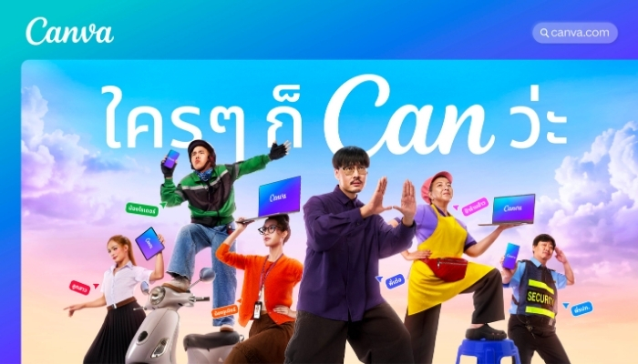 Canva spotlights creator accessibility in Thailand campaign with ...