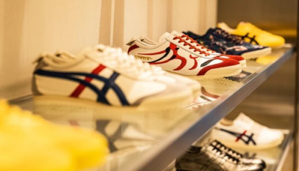 ASICS to spin off Onitsuka Tiger business into standalone group ...