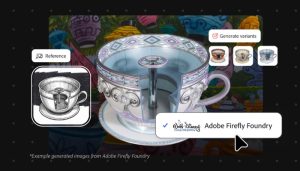 Disney Imagineering taps Adobe Firefly to transform sketches into ...