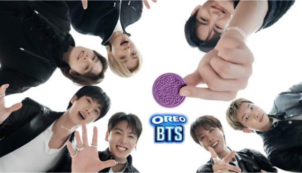 OREO unveils limited-edition BTS cookie to power new fan-focused ...